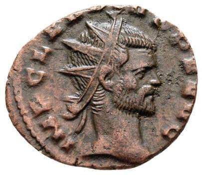 Claudius II Gothicus – Antoninianus – Concordia - Numiscurio